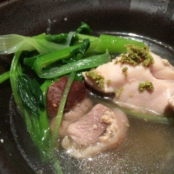 山椒好きが辿り着いた唯一無二の鍋！京都・三条『とり粋』の山椒なべ【京都うまいもん巡り第2回】 | サライ.jp｜小学館の雑誌『サライ』公式サイト