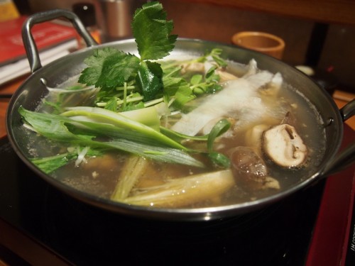 山椒好きが辿り着いた唯一無二の鍋！京都・三条『とり粋』の山椒なべ【京都うまいもん巡り第2回】 | サライ.jp｜小学館の雑誌『サライ』公式サイト