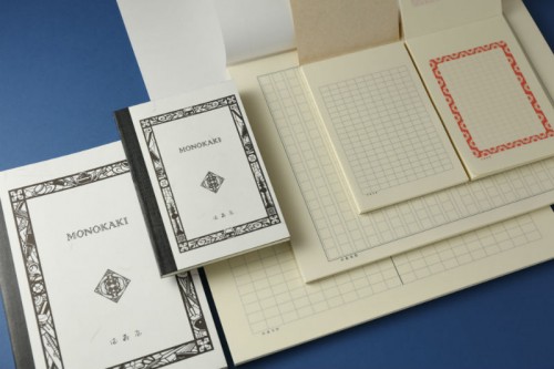 書き味満点！ 万年筆のために5年をかけて開発されたノート「MONOKAKI」 | サライ.jp｜小学館の雑誌『サライ』公式サイト