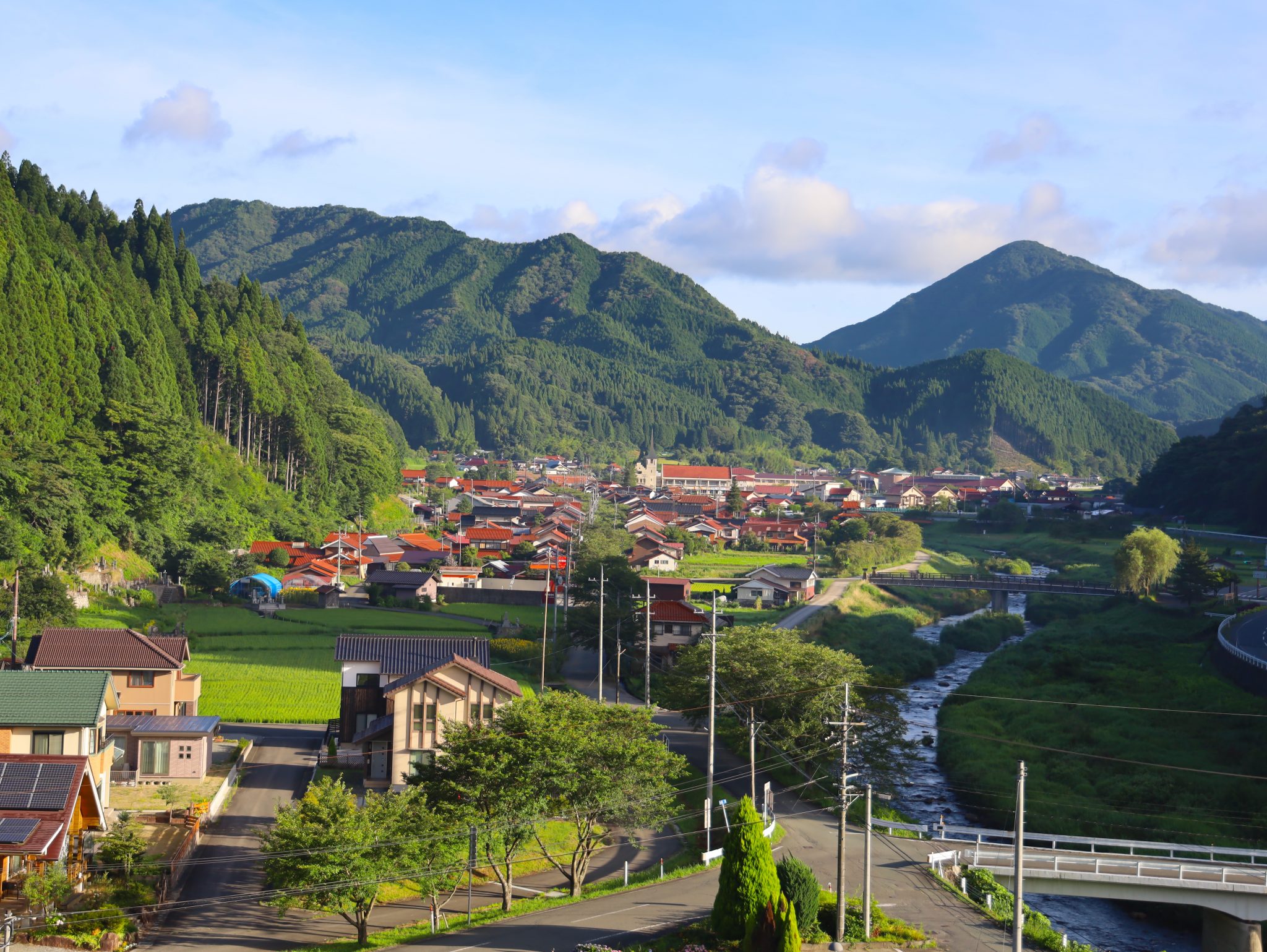 【懐かしき風景14：岡山県真庭郡新庄村】「日本のふる里と呼ばれる風景」に遠き思い出を重ね合わせる | サライ.jp｜小学館の雑誌『サライ』公式サイト