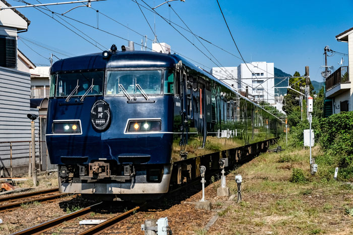 JR西日本のクルーズトレイン「WEST EXPRESS銀河」に乗る（南紀コース）【乗車体験編】 | サライ.jp｜小学館の雑誌『サライ』公式サイト