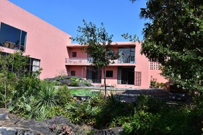 天才建築家ルイス・バラガンの魂宿るレストラン「テテトラン」とは（メキシコ） | サライ.jp｜小学館の雑誌『サライ』公式サイト