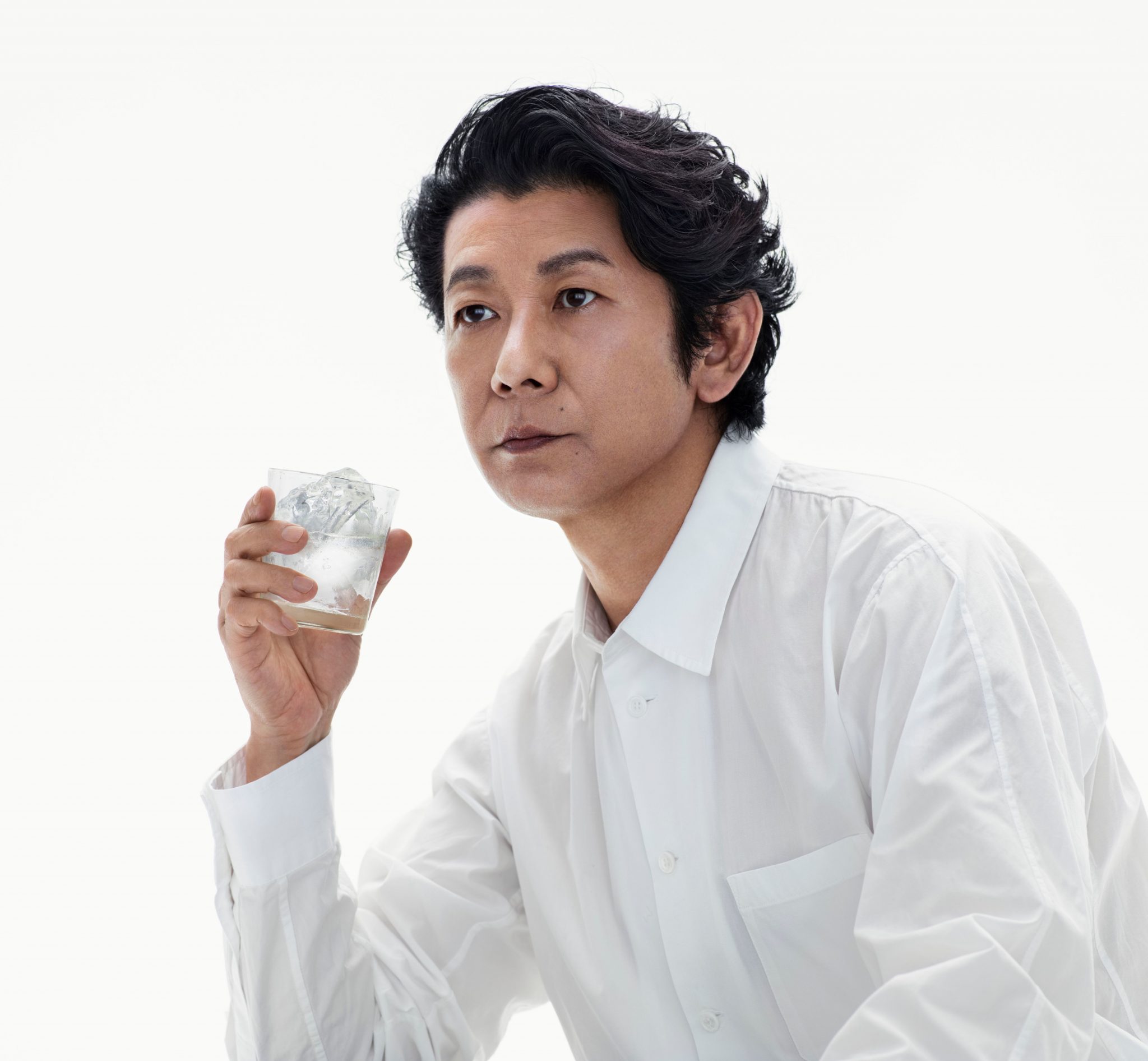 俳優・永瀬正敏さんが語る、自分の中の『一刻者』(いっこもん) サライ Jp|小学館の雑誌『サライ』公式サイト