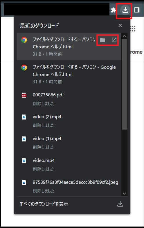 How to download using Google Chrome | Explain the basics of downloading and checking history ...
